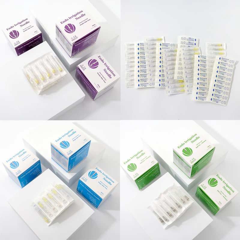 ACROSSDENT-Endo-Irrigation-Needle-Dental-Cleansing-Needle-Endodontic ...