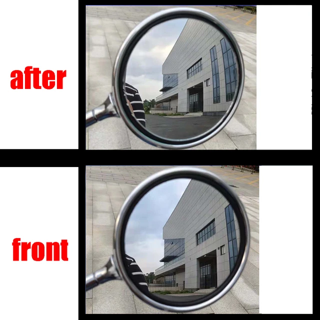 Convex Mirror Examples