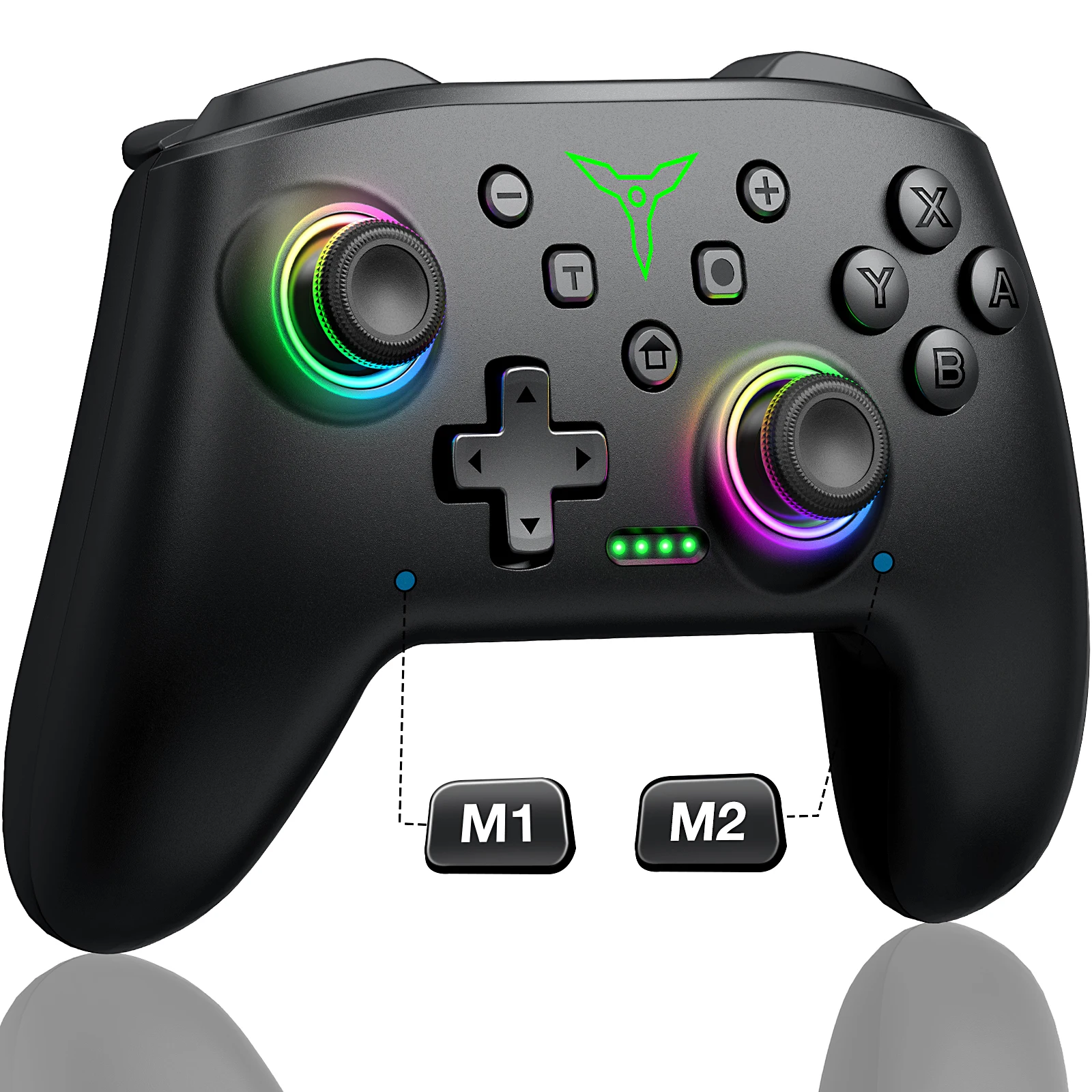 Nintendo Switch Pro Controller Bluetooth Android Wireless Bluetooth Controller Aliexpress