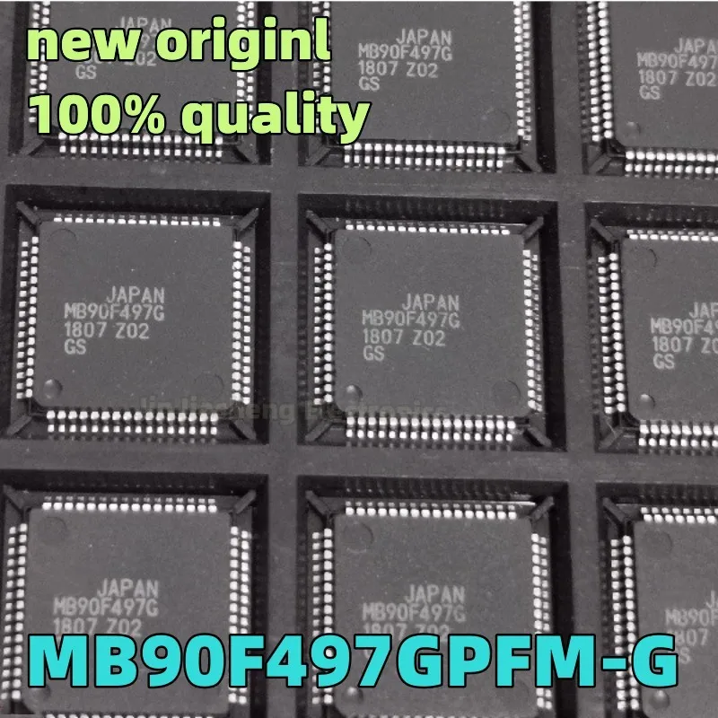 1-2piece-100-New-MB90F497G-MB90F497GPFM-MB90F497GPFM-G-MB90F497GPFM-GE1 ...