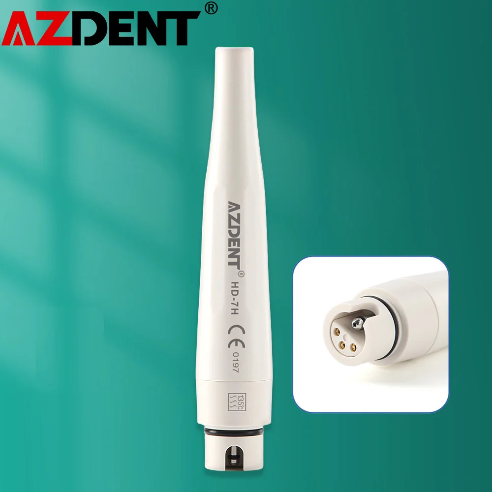 AZDENT-escarificador-ultras-nico-piezoel-ctrico-Dental-pieza-de-mano-apta-para-SATELEC-135-DTE ...