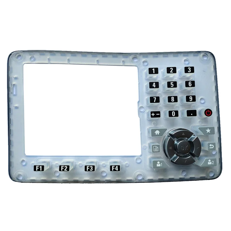 Keyboard Rubber Keys | Ts07 | Instrument Parts Accessories - Plastic ...