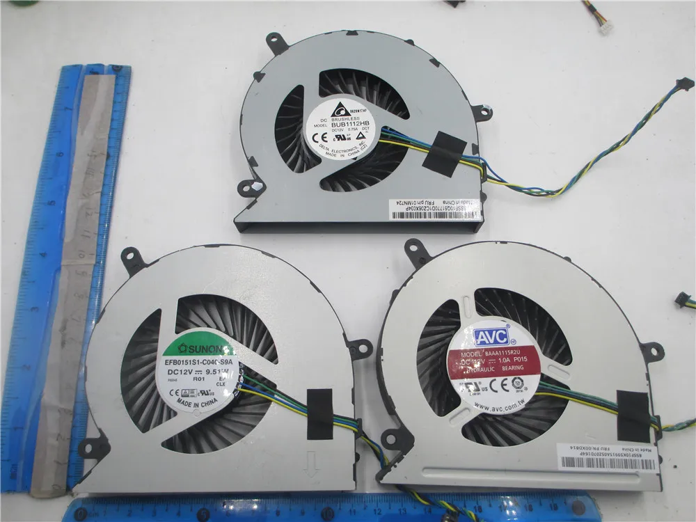 Fan For Lenovo Aio 510-23ish S5250 M900 M910 1mn724 0xd814 00kt17 ...