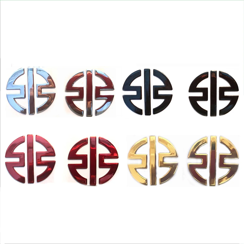 3D Motorcycle Decal Tank Stickers Emblem Logos for KAWASAKI H2 NINJA ...