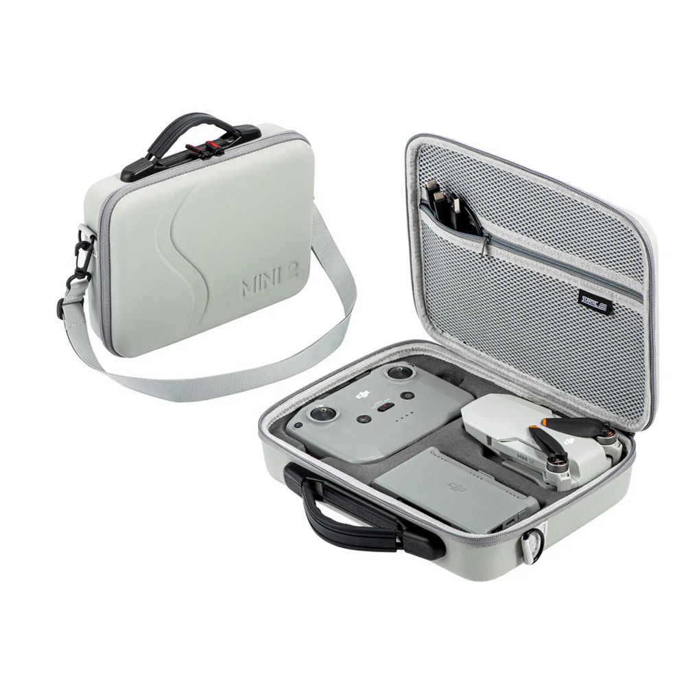 DJI-Mini-2-Shoulder-Bag-Storage-Case-Portable-Carrying-Case-Waterproof ...