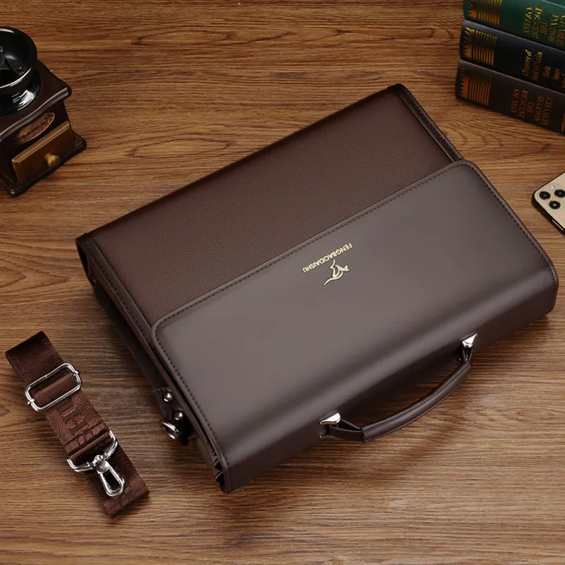 Large-Capacity-Leather-Men-s-Briefcase-Bag-Vintage-Business-Handbag ...