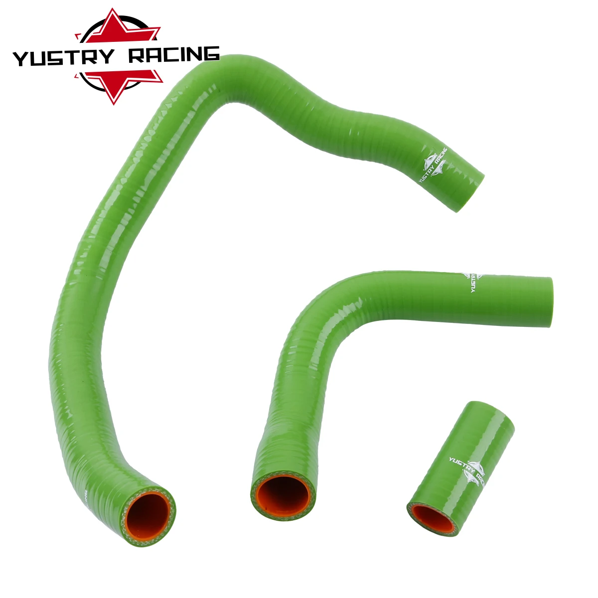 Fit 2004 2005 2006 2007 Kawasaki Ninja ZX10R Silicone Radiator Hose Kit