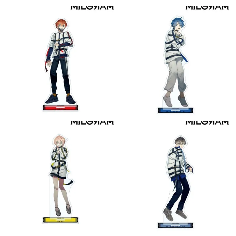 Anime-MILGRAM-Acrylic-Stand-Figure-Model-Tabletop-Toy-MILG-AM-Haruka ...