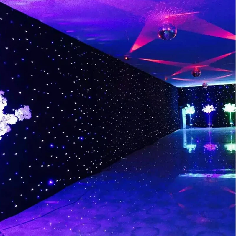 Customizable-LED-Backdrop-Top-Quality-LED-Star-Cloth-Starry-Sky-Cloths ...
