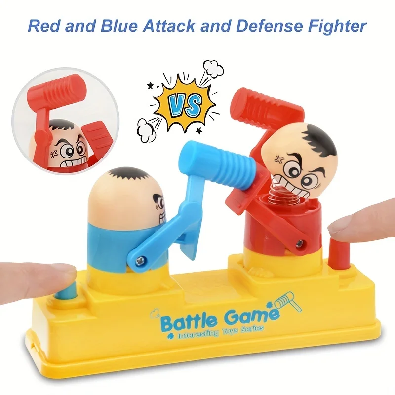 Children-s-Red-and-Blue-Attack-and-Defense-Board-Game-Improve-Thinking ...