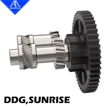 Mellow DIY Integrated Shaft Direct Drive ISG Gear Kit For DDG NF ...