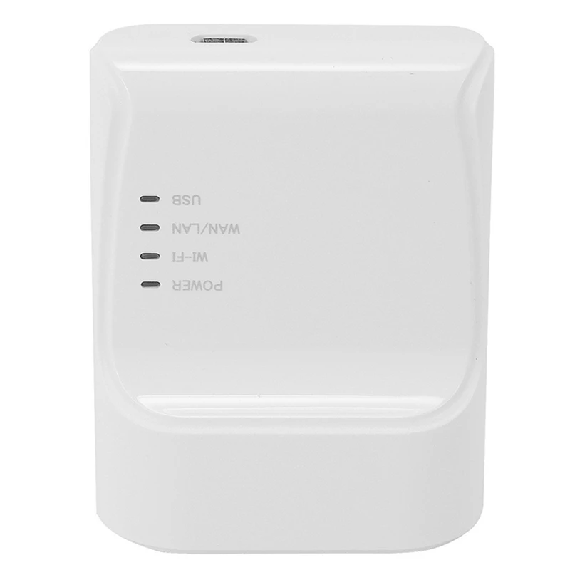 Wifi Ethernet Usb Printe Server Adapter Auto Wachtrij Sluit dan Wifi ...