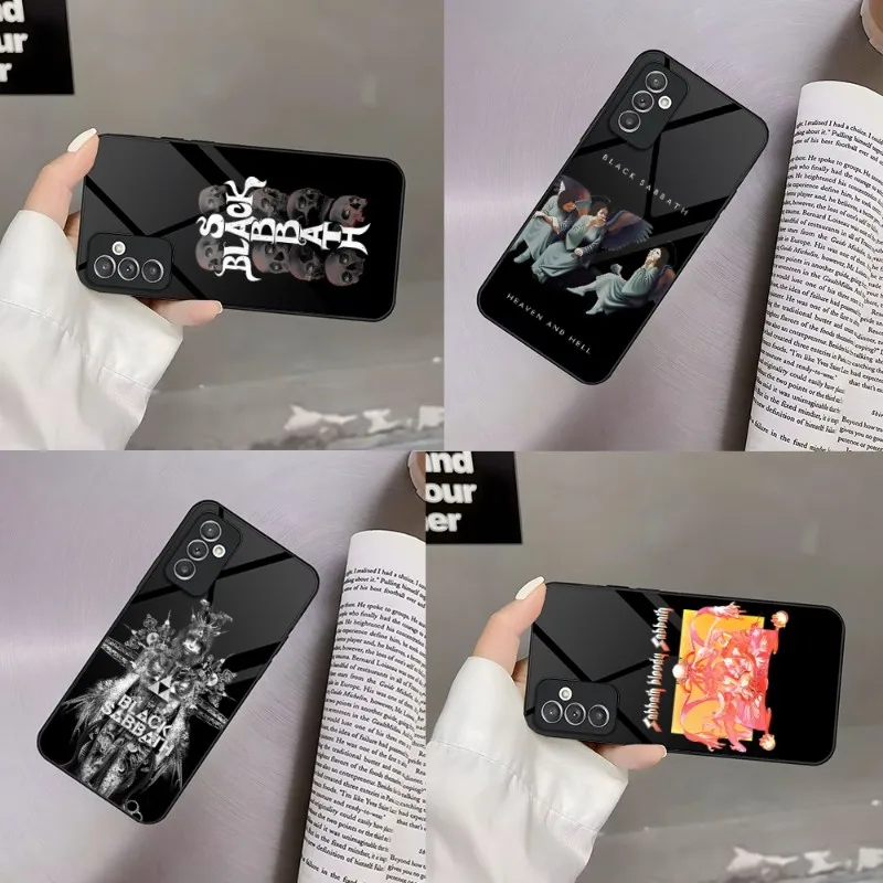 B-Black-S-Sabbath-R-Rock-Band-Phone-Case-For-Samsung-A52-A22-A21-A20 ...