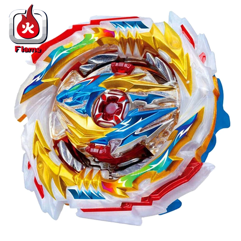 Single Bey B-171 Tempest Dragon Superking Bey B171 Spinning Top Only ...