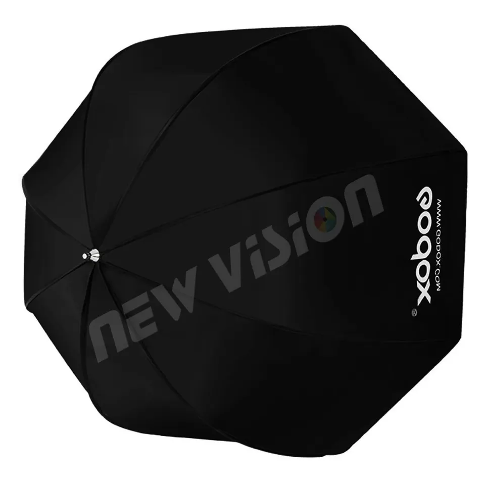 Softbox Octogonal Godox 120cm Softbox Octagonal Godox 120cm - Con ...