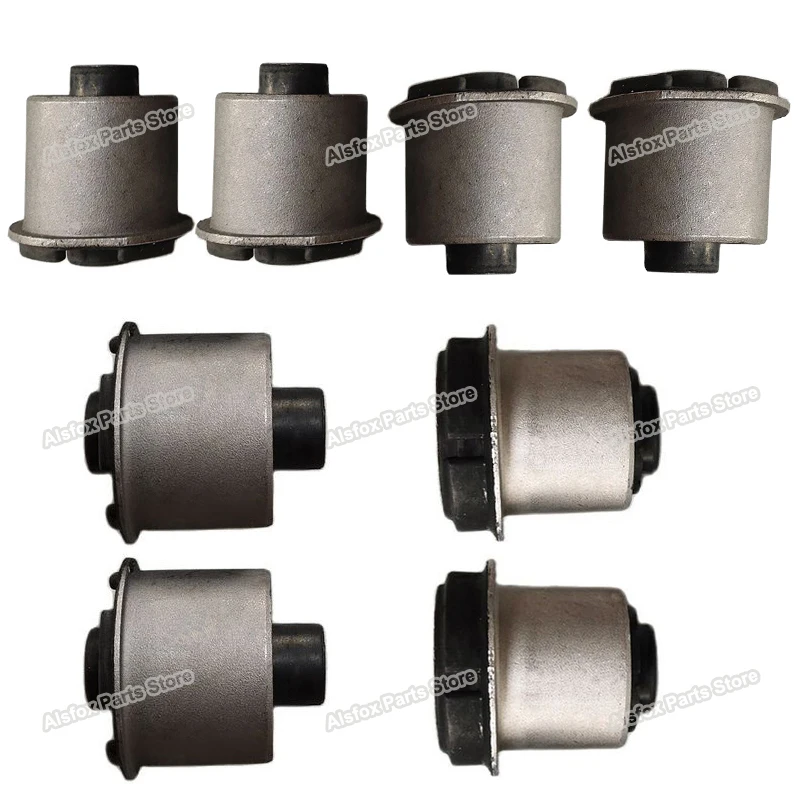 Front-Suspension-Upper-Lower-Control-Arm-Bushing-New-For-Maserati ...