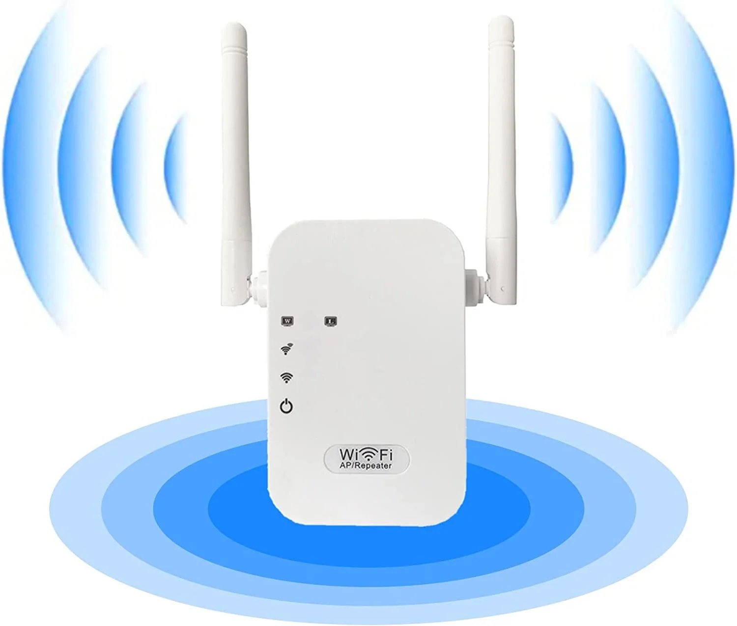 Wifi Repeater 2025 WiFi Extenders Signal Booster With Dual Band 5GHz/2 ...