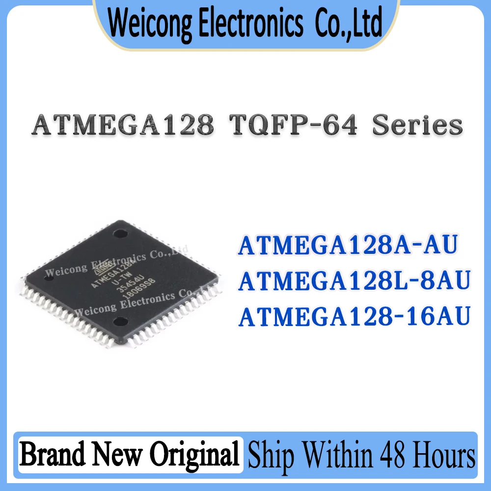 ATMEGA128A-AU-ATMEGA128L-8AU-ATMEGA128A-ATMEGA128L-ATMEGA128-ATMEGA ...