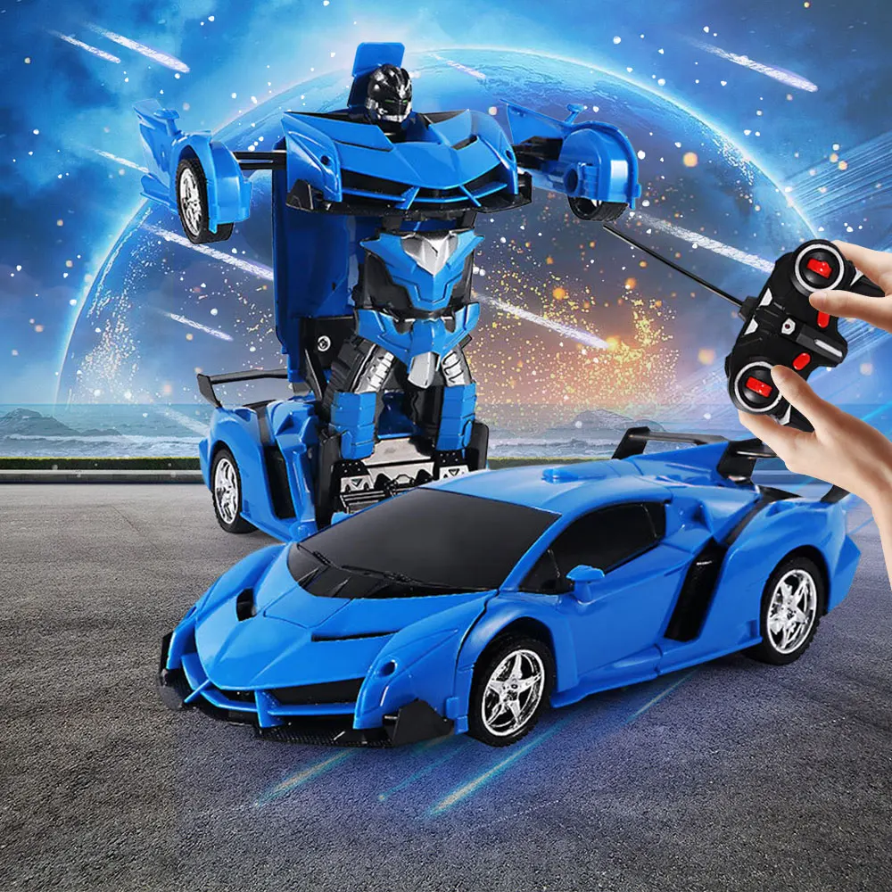 RC-Car-Deformation-Car-Mini-2-In-1-Car-Toys-Transform-Car-Robot-Model ...