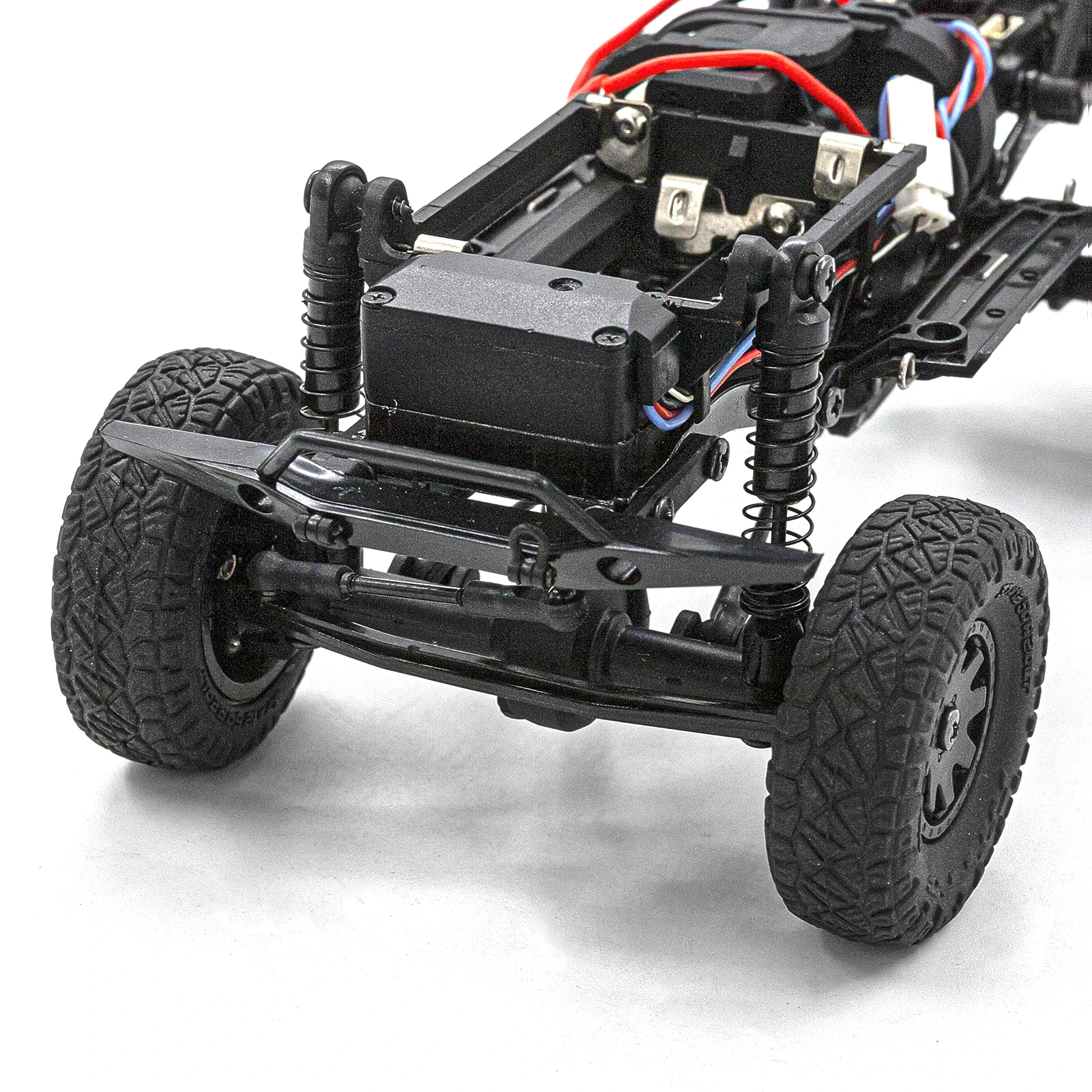 Mini Rock Crawler