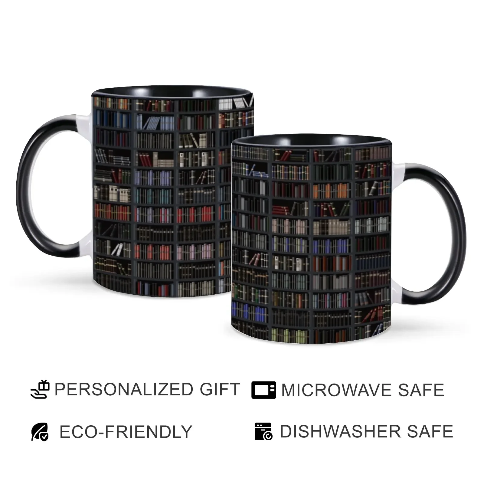 1pc-Library-Bookshelf-Mug-Book-Lovers-Coffee-Mugs-Book-Coffee-Mug-Cups ...