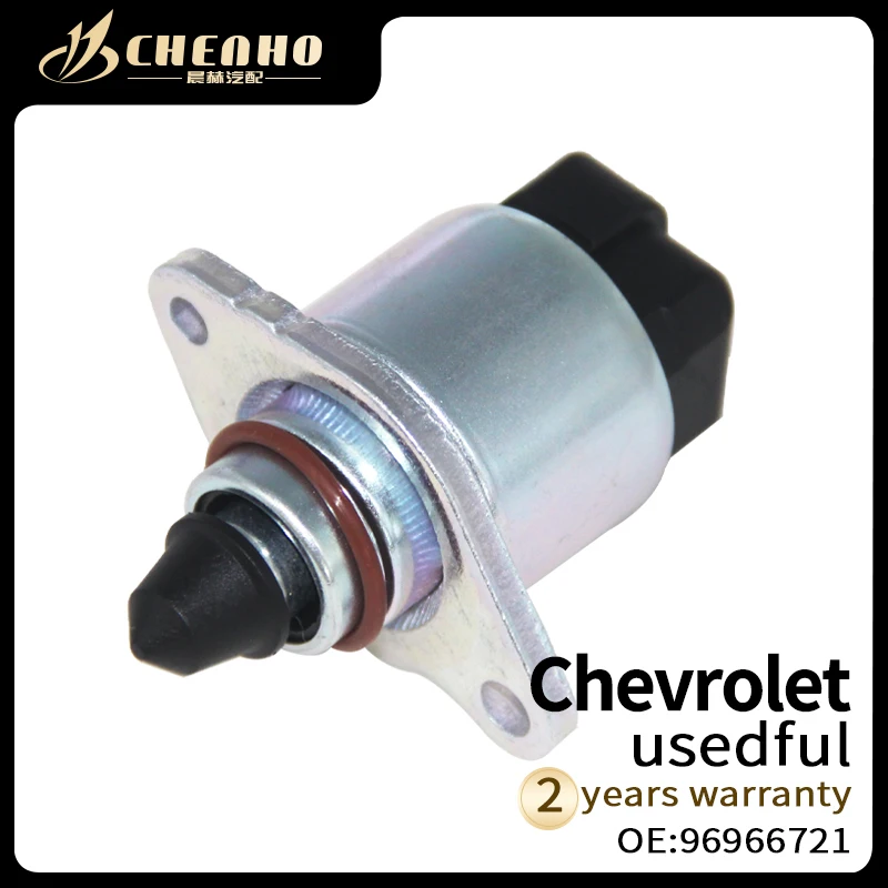 CHENHO Idle Air Control Valve For Chevrolet Spark M300 DL745D 1.0 96966721