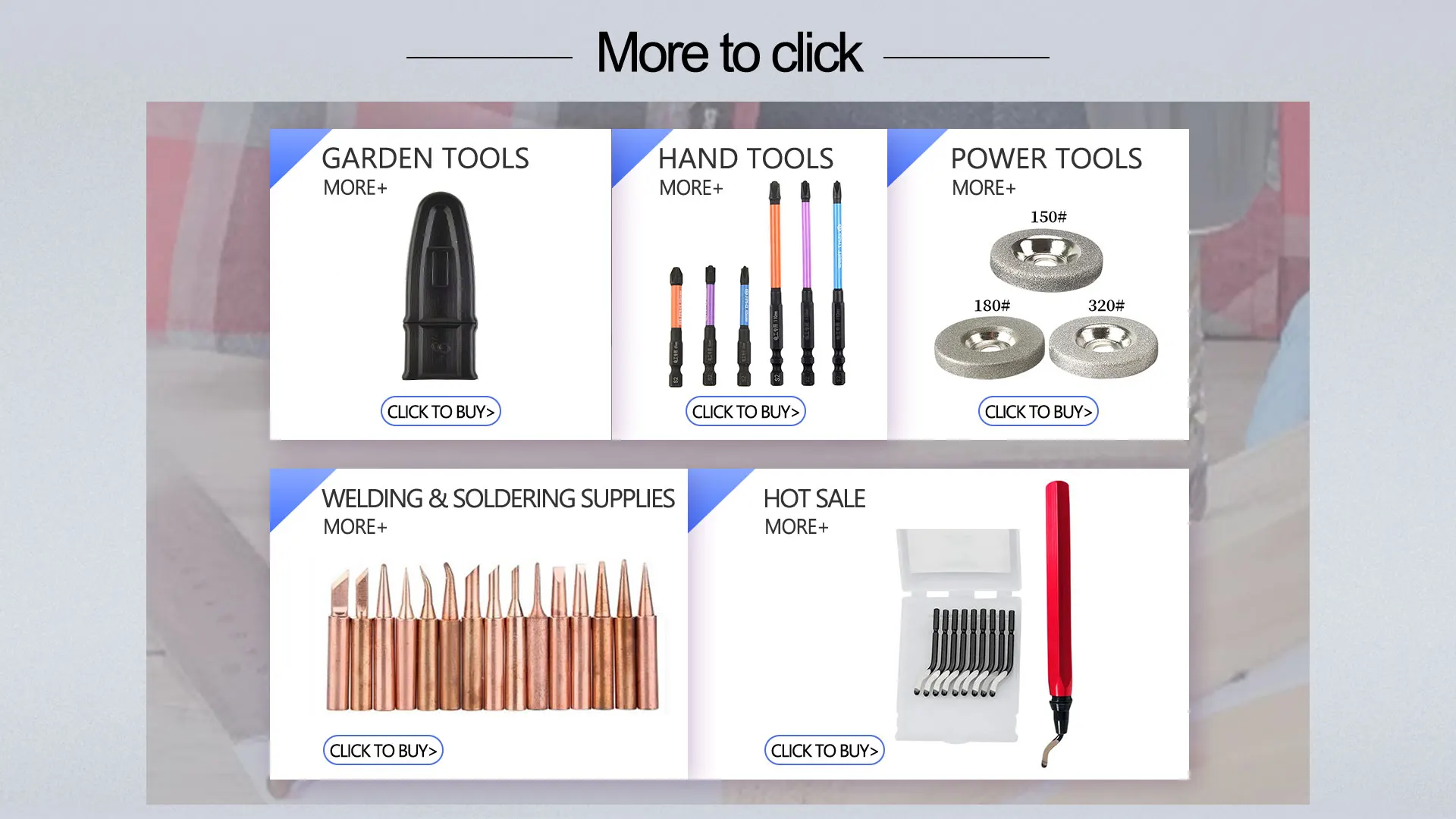 Tools Buybest Store - Amazing products with exclusive discounts on ...