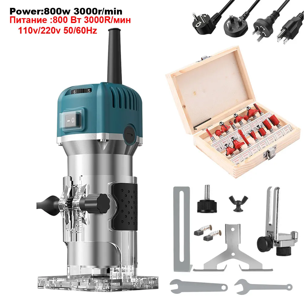 Kit-de-enrutador-de-madera-de-800w-y-30000rpm-recortadora-el-ctrica-de ...