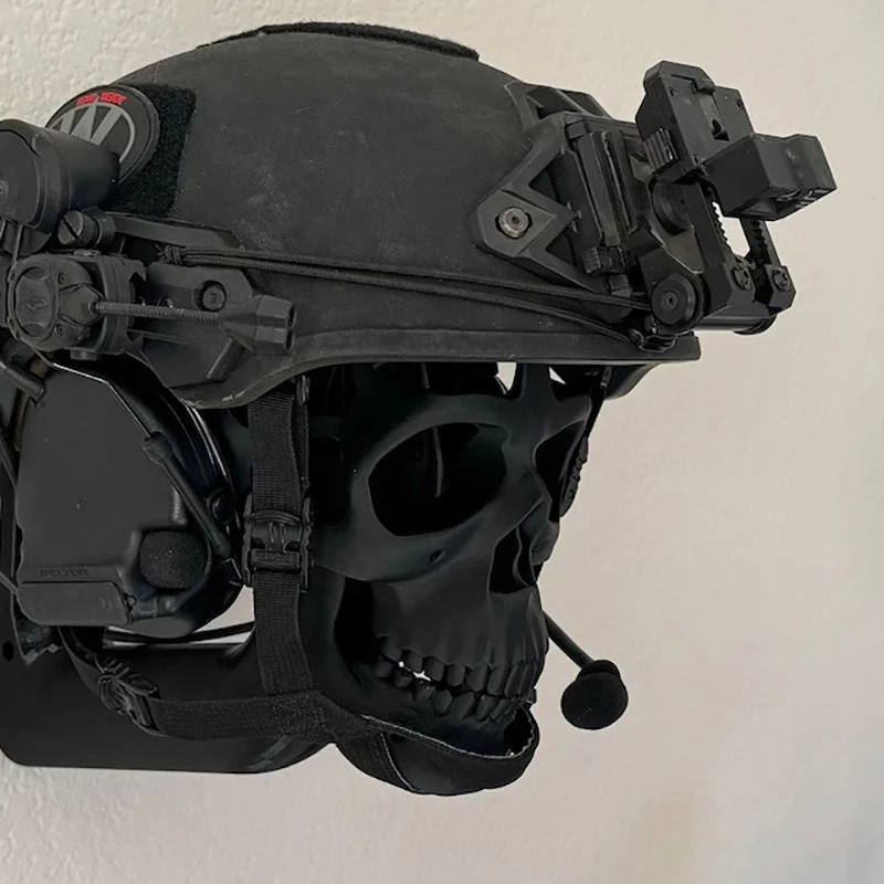 3D-Skull-Helmet-Display-Holder-Motorcycle-Helmet-Skull-Rack-Creative ...