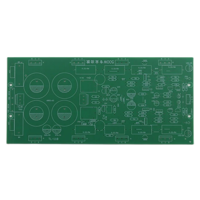 Class D 8000Watt Turbo Amplifier Powerful Bridge Circuit, 41% OFF