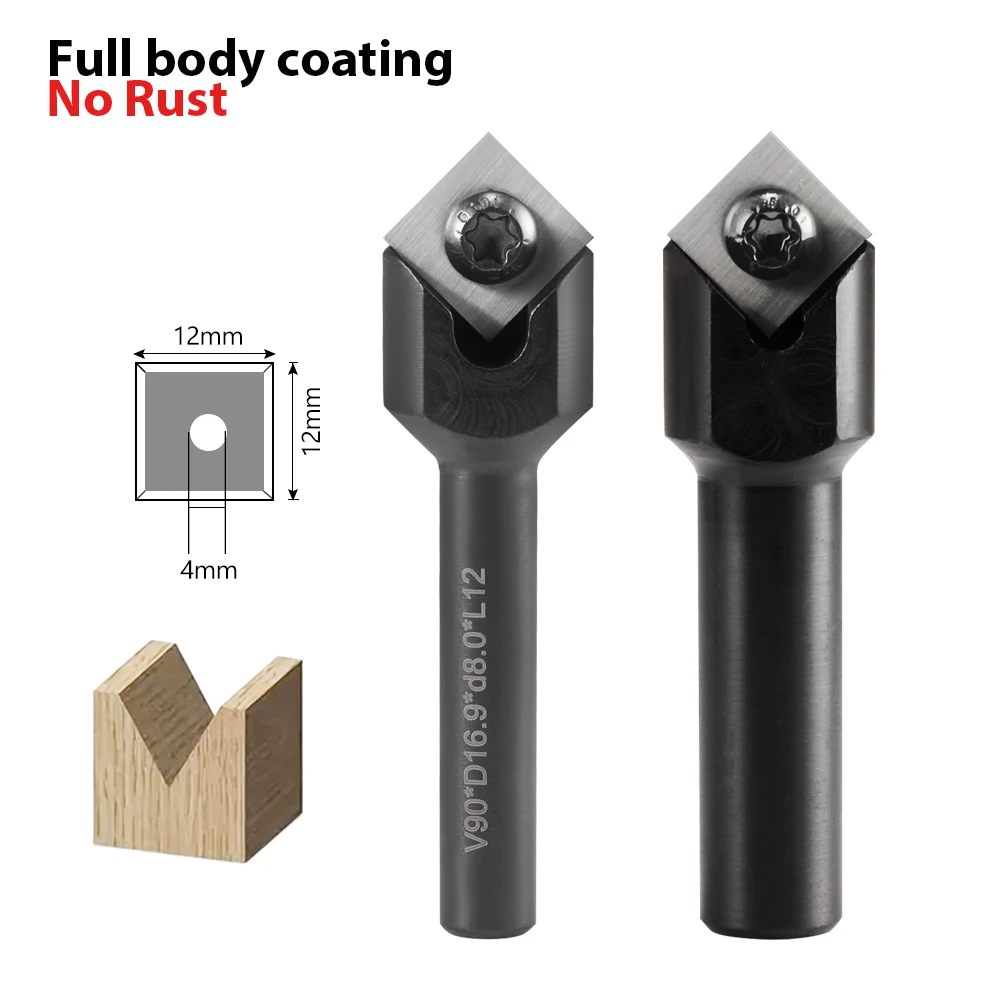 6mm-8mm-6-35mm-12mm-12-7mm-V-Type-90-Degree-Insert-Woodworking-Tool-CNC ...