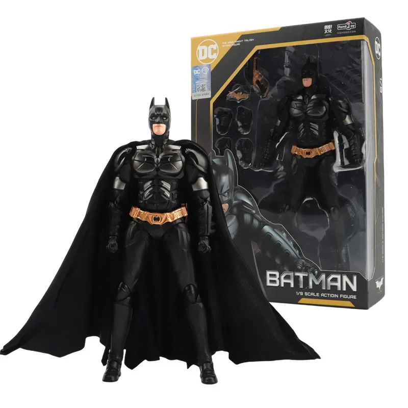 Batman The Dark Knight Action Figure: Is This 1/9 Scale Collectible ...