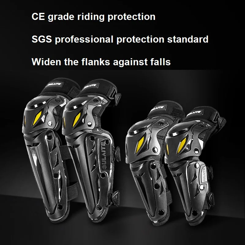 Tactical-Riding-Equipment-Motorcycle-Anti-Fall-Knee-and-Elbow ...