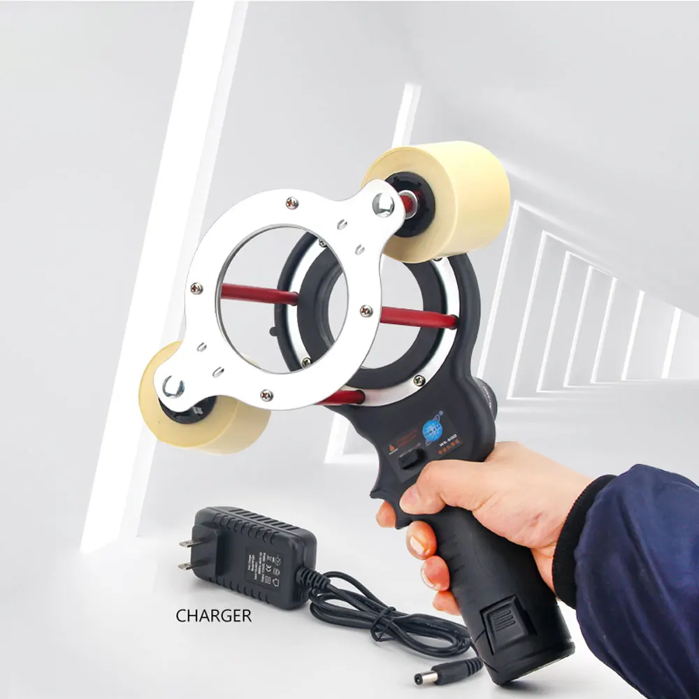 Air-Conditioning-Copper-Pipe-Tie-Machine-Insulation-Cotton-Pipe-Winding ...