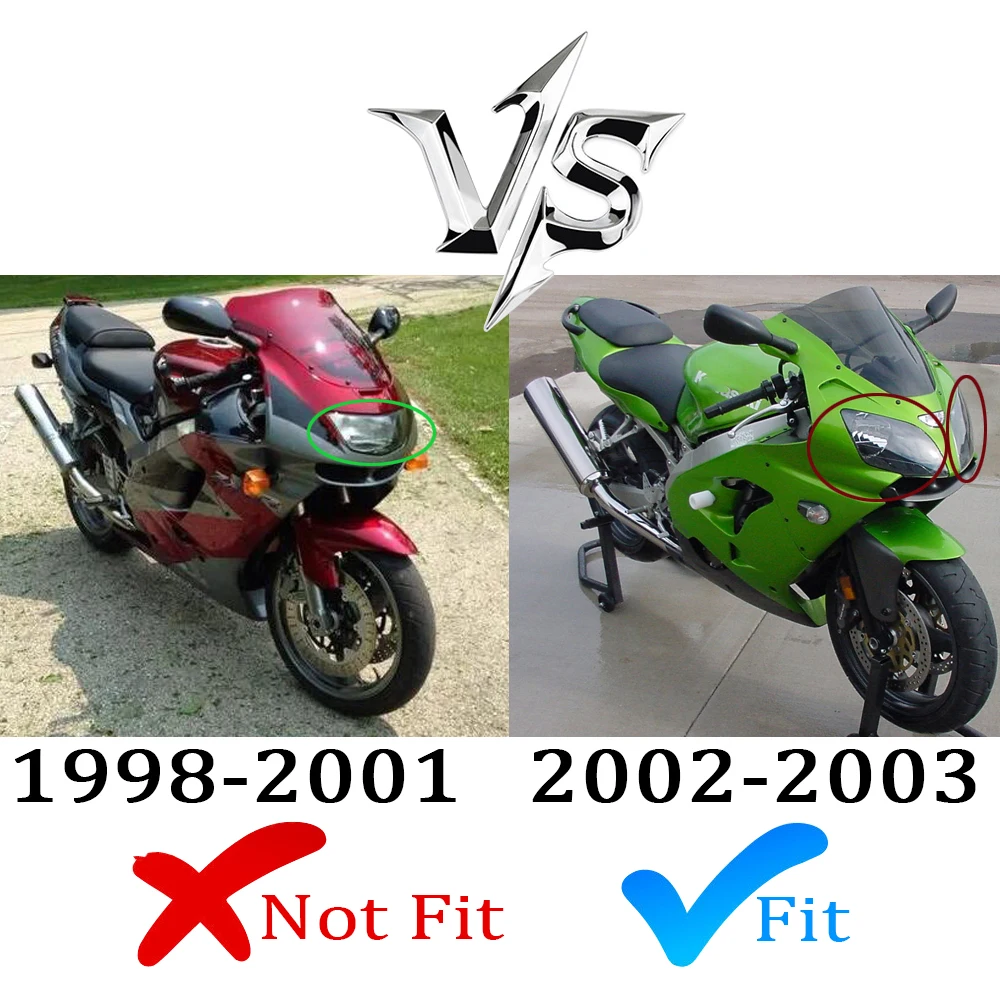 2003 Kawasaki Ninja Zx 9r