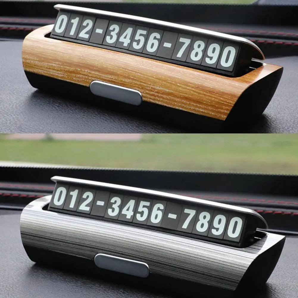 Temporary-Parking-Number-Plate-For-Benz-BMW-Audi-Phone-Mobile-License ...