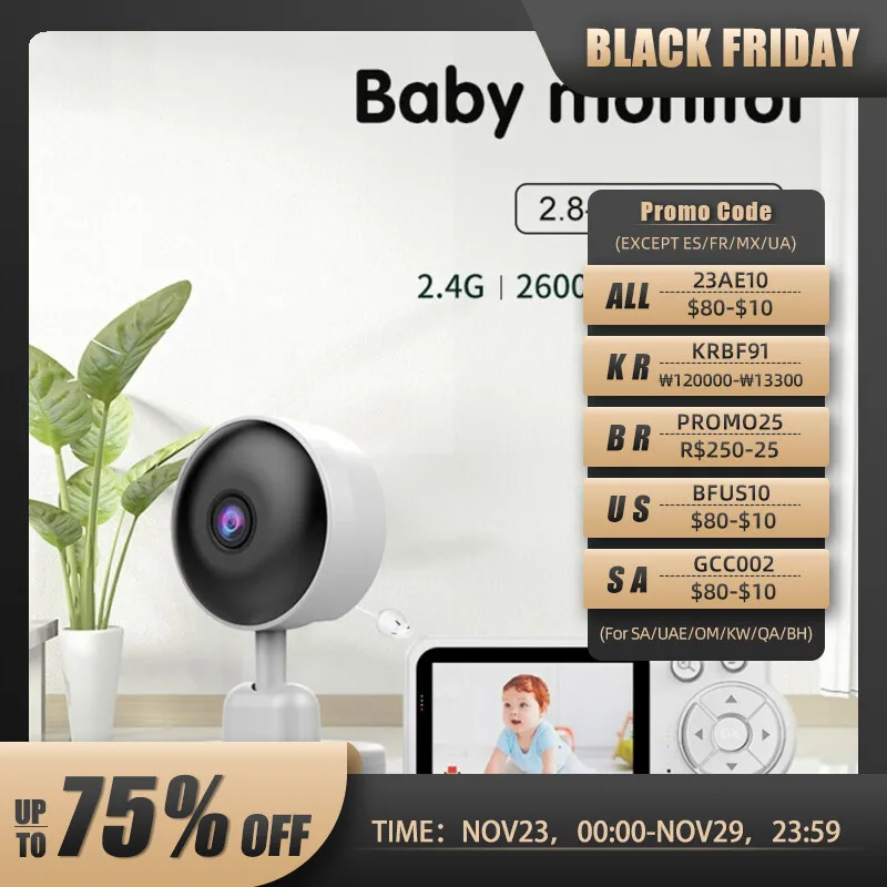 Baby-Monitor-Wireless-Indoor-2-8-Inch-Surveillance-Video-Two-Way-Audio ...