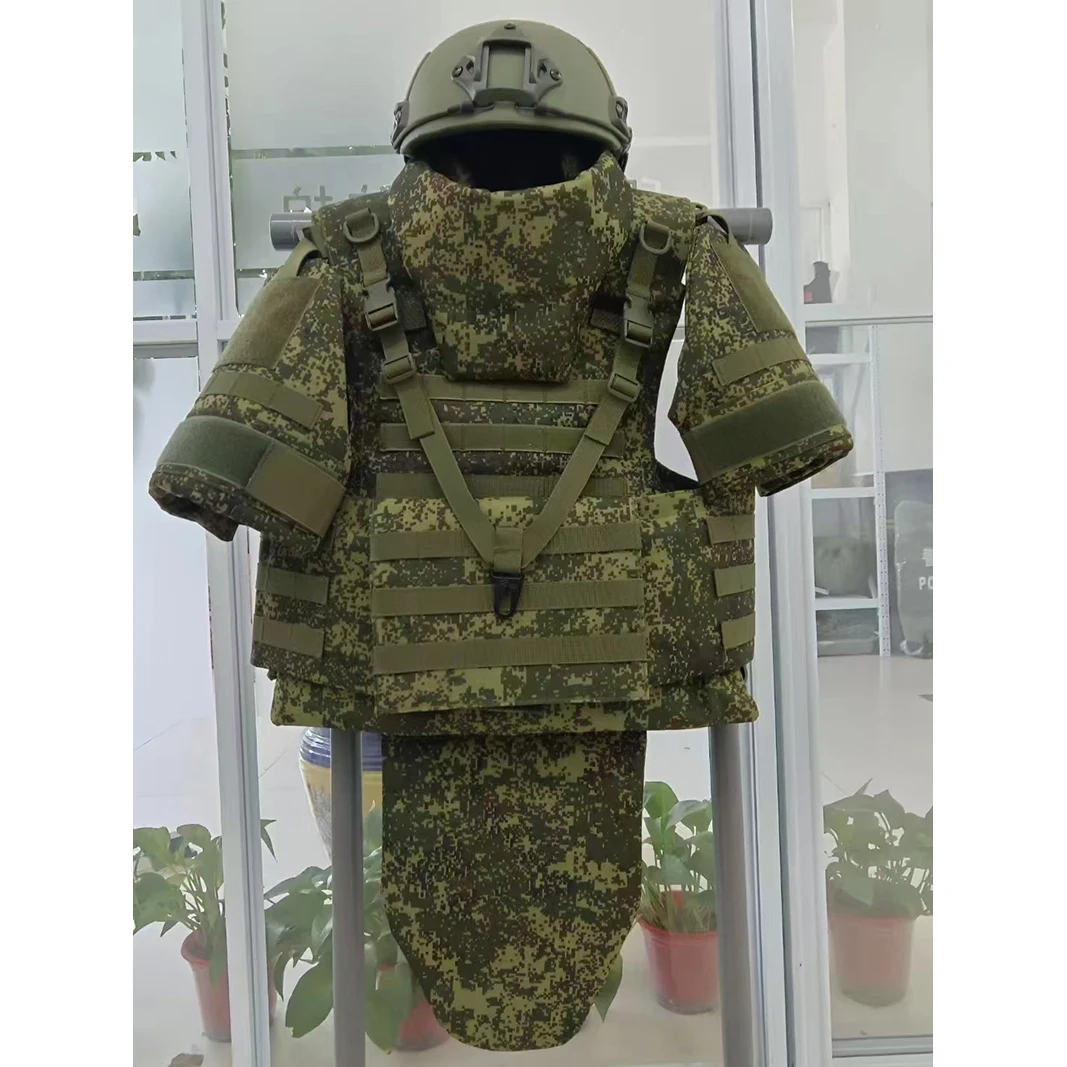 Tactical-Vest-Body-Armor-Russian-6B45-Modular-Multifunctional-Heavy-Armour-Full-Coverage ...