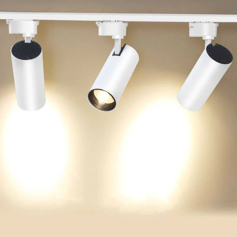 L-mpara-de-riel-LED-COB-focos-de-aluminio-para-techo-tienda-de-ropa-y ...