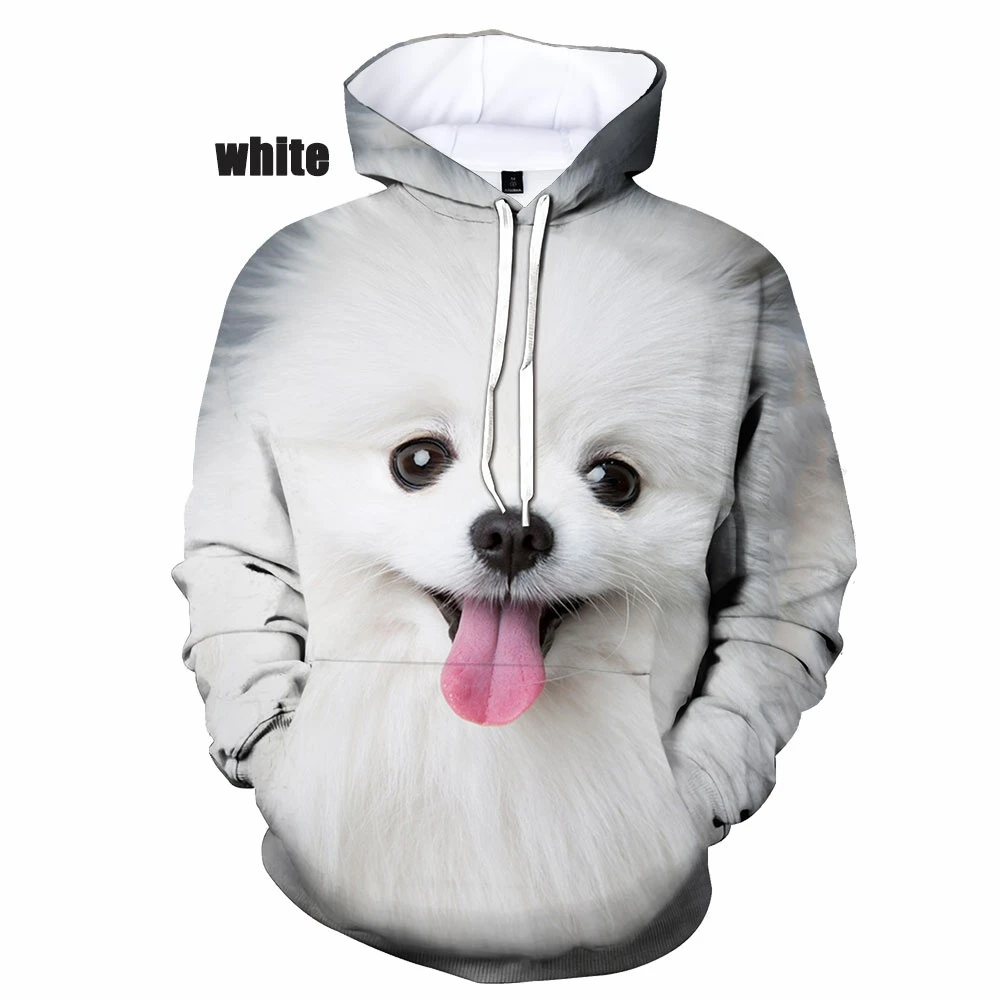 Pomeranian Clothes Hoodie | Hoodie Pomeranian Women | Dog Pomeranian ...