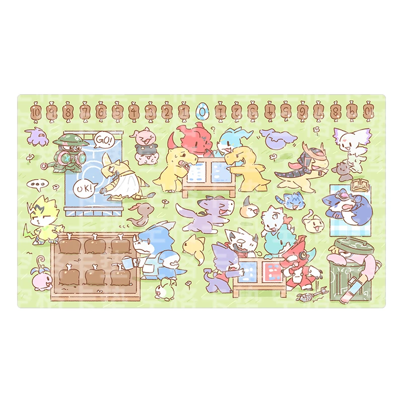 Digimon-Adventure-DTCG-DIY-Card-Mat-Card-Mat-Table-Mat-Single-and ...