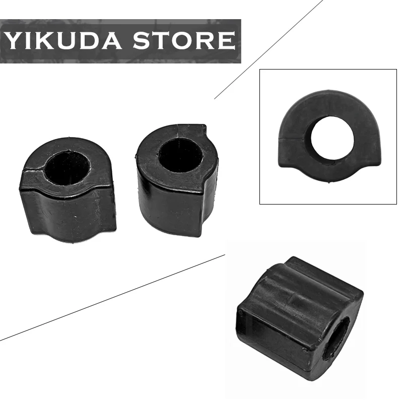 2Pcs Front Suspension Stabilizer Bushing 2043232065 for Mercede W204 ...