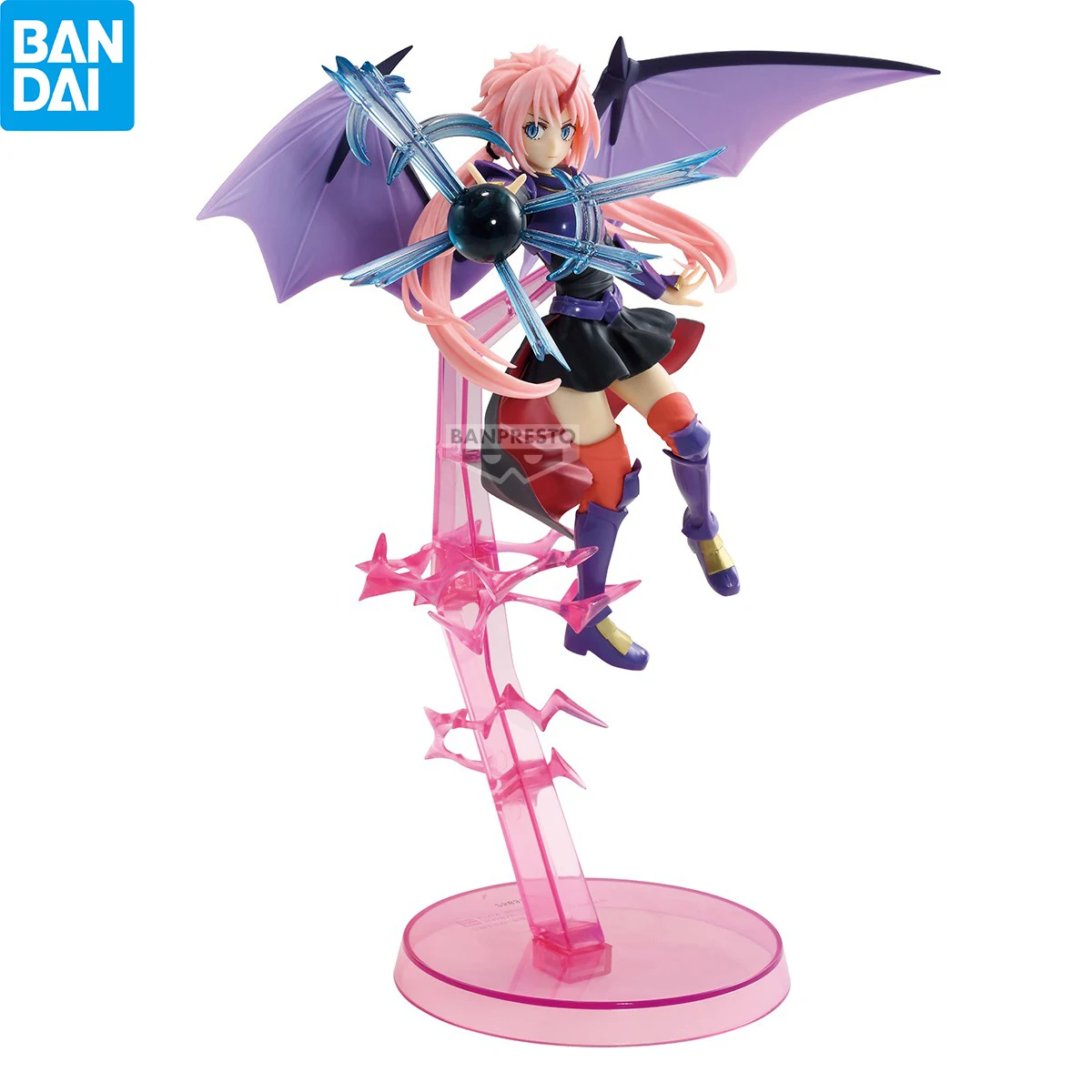 100% original em estoque Bandai Spirits BANPRESTO Otherworlder Plus ...