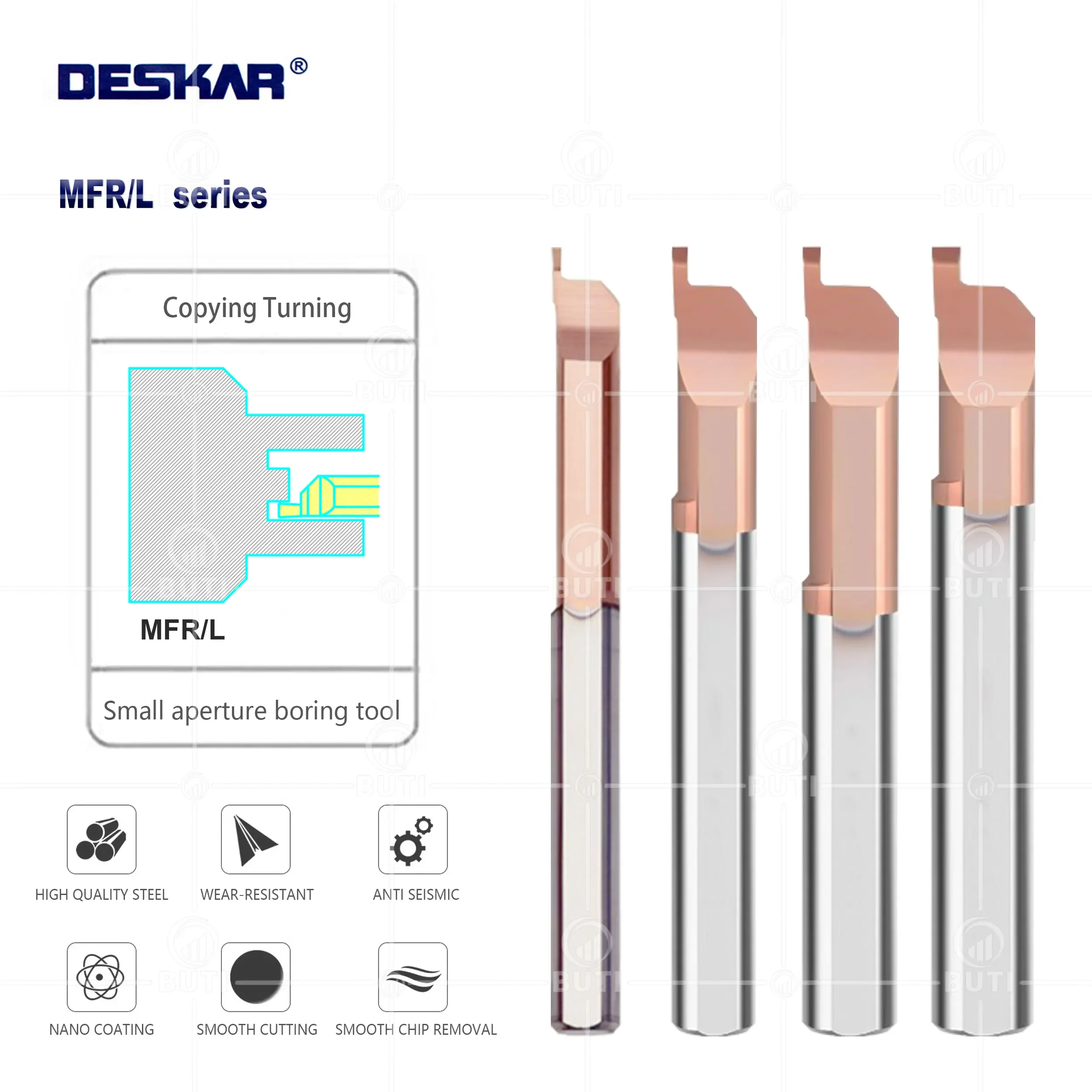 MFR Tools: Why These Precision Bore Bits Are My Go-To for Tight ...