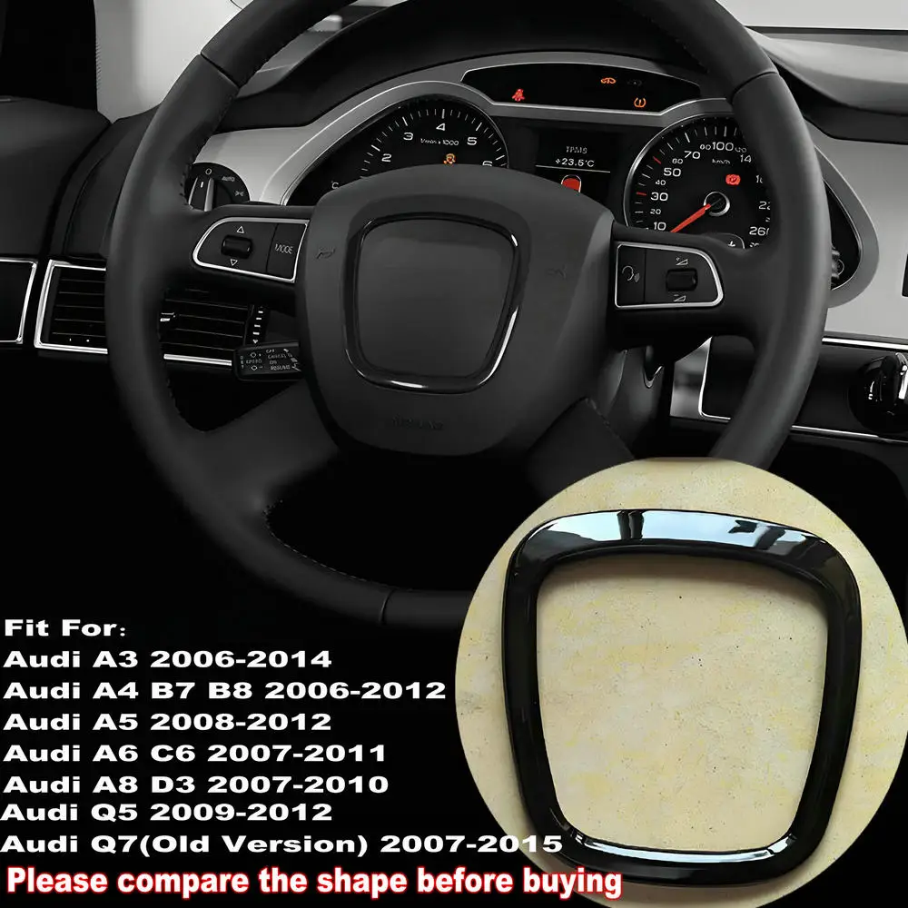 1Pcs For Audi A4 B6 B7 B8 A6 C6 A5 Q7 Q5 A3 8P S3 ABS Auto Steering ...