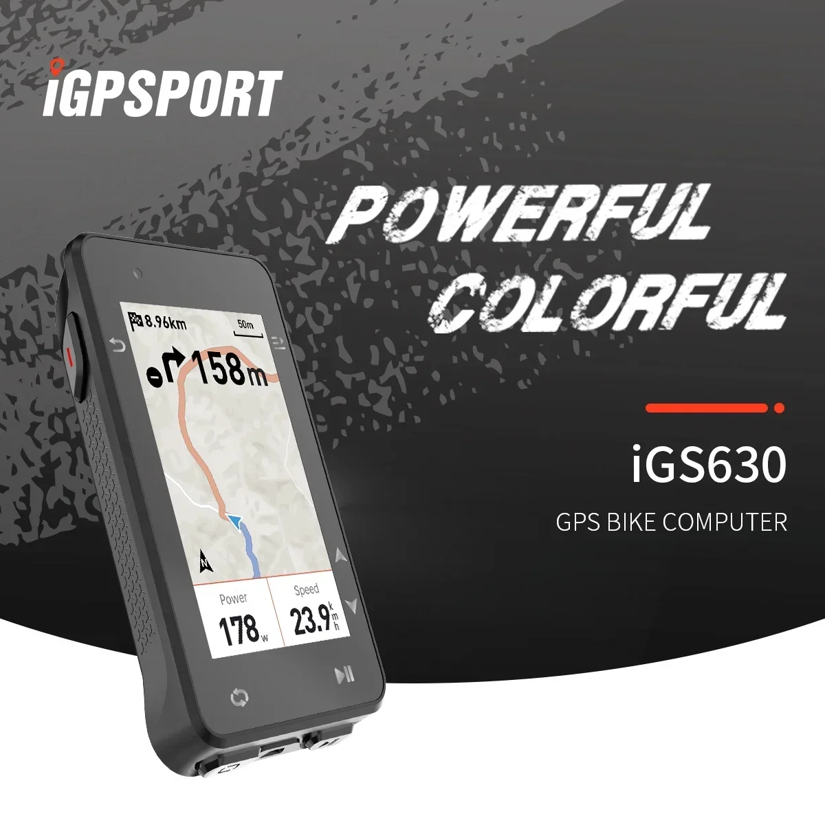 IGPSPORT-iGS630-bicicleta-GPS-ordenador-Global-sin-conexi-n-mapa-navegaci-n-ciclismo-veloc-metro ...