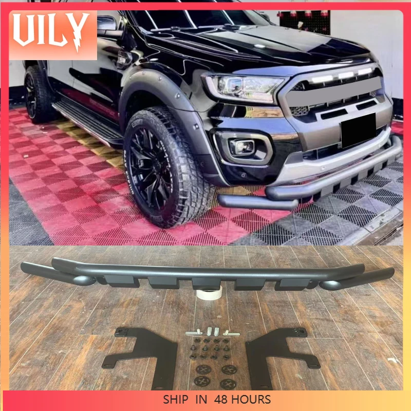 Maverick Bull Bar for Ford Ranger T6-T9: A Real-World Performance Review