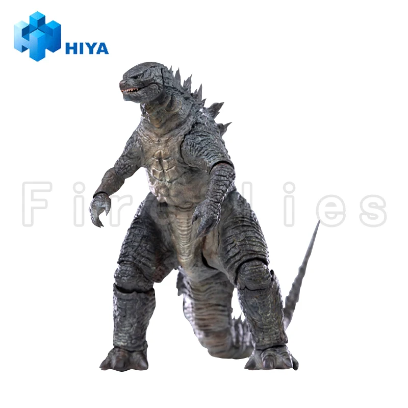 18CM HIYA Action Figure Exquisite Basic Series Godzilla 2014 Godzilla ...