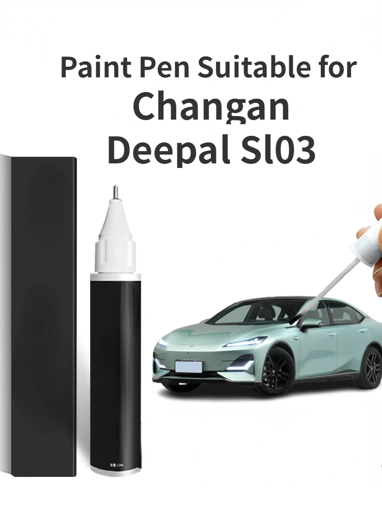Paint-Pen-Suitable-for-Changan-Deepal-Sl03-Paint-Fixer-Star-Mine-Black ...