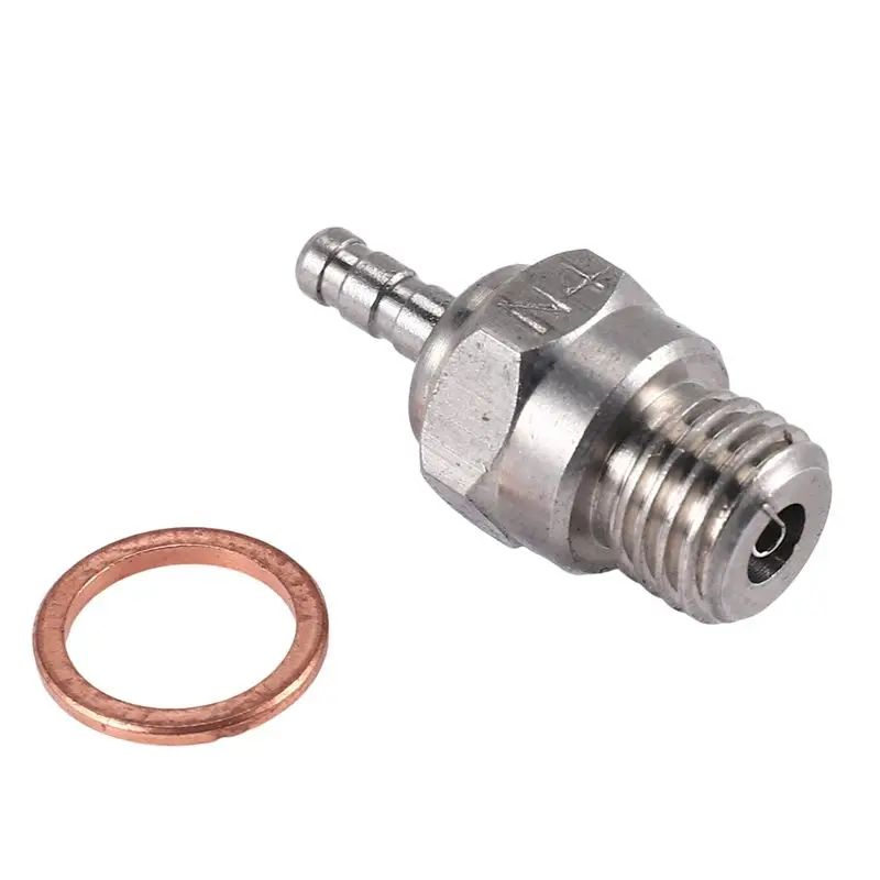 T36C Hot Glow Plug Spark For HSP 70117 1/10 1/8 RC Buggy Truck Vertex ...